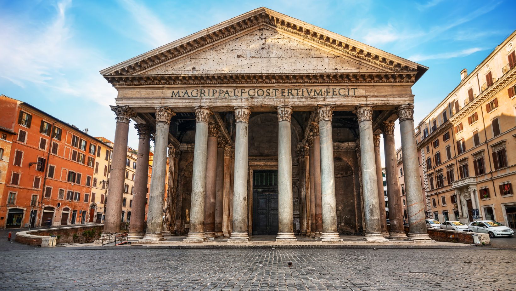 Discover the Timeless Beauty of the Pantheon: A Journey Through Ancient ...