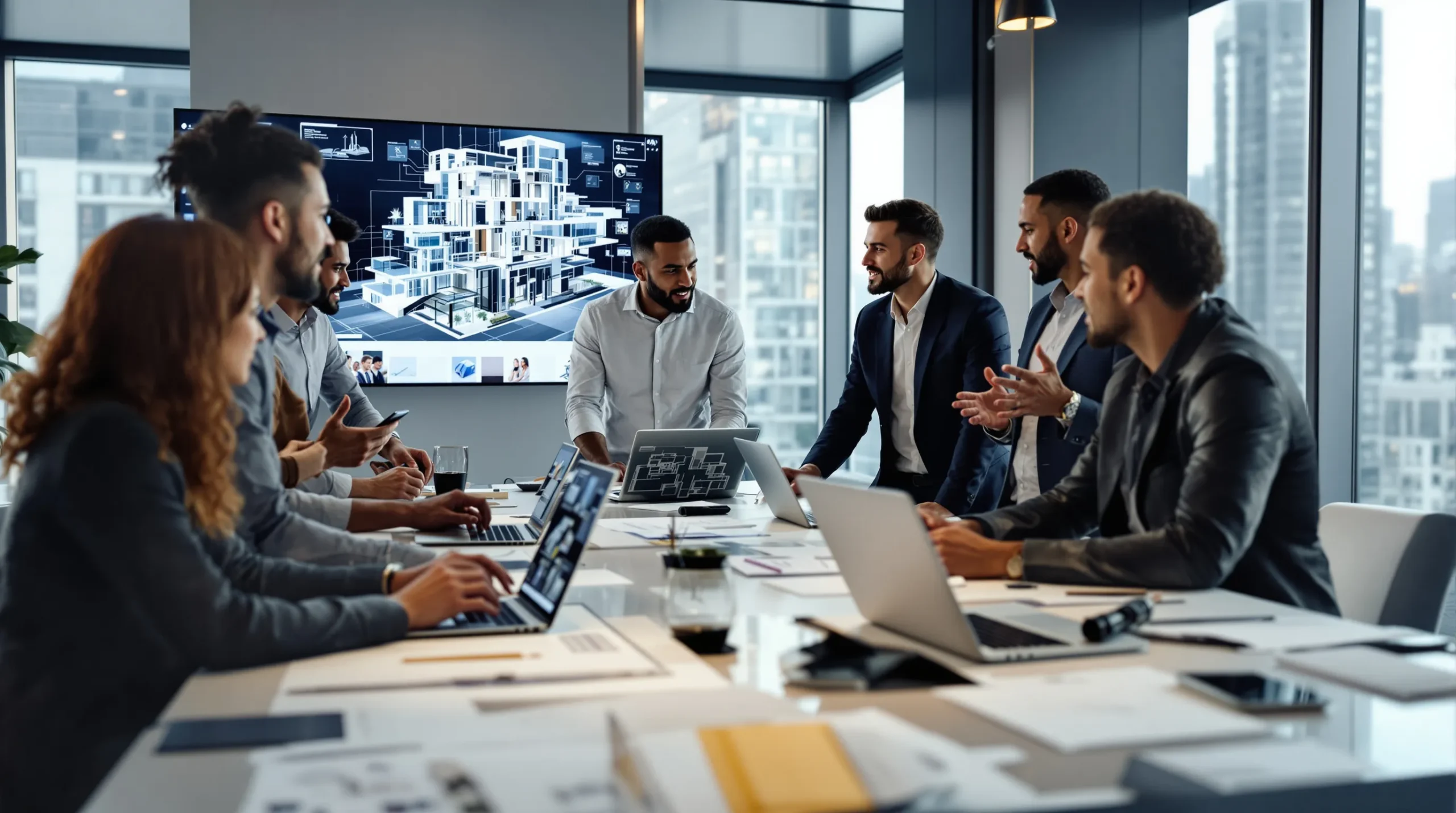 What Is Architectural Technology? - Roninarea